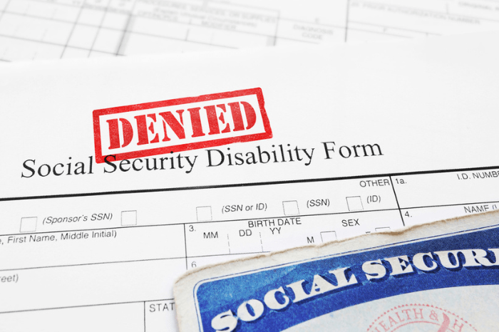 What to Do if You're Denied SSDI? - Social Security Disability
