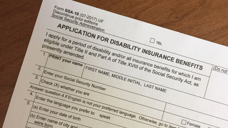 Steps of the SSDI Process | Complete Application Guide